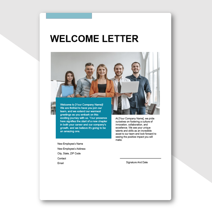 Employee Handbook Template Professional | Ultimate Resource Kit